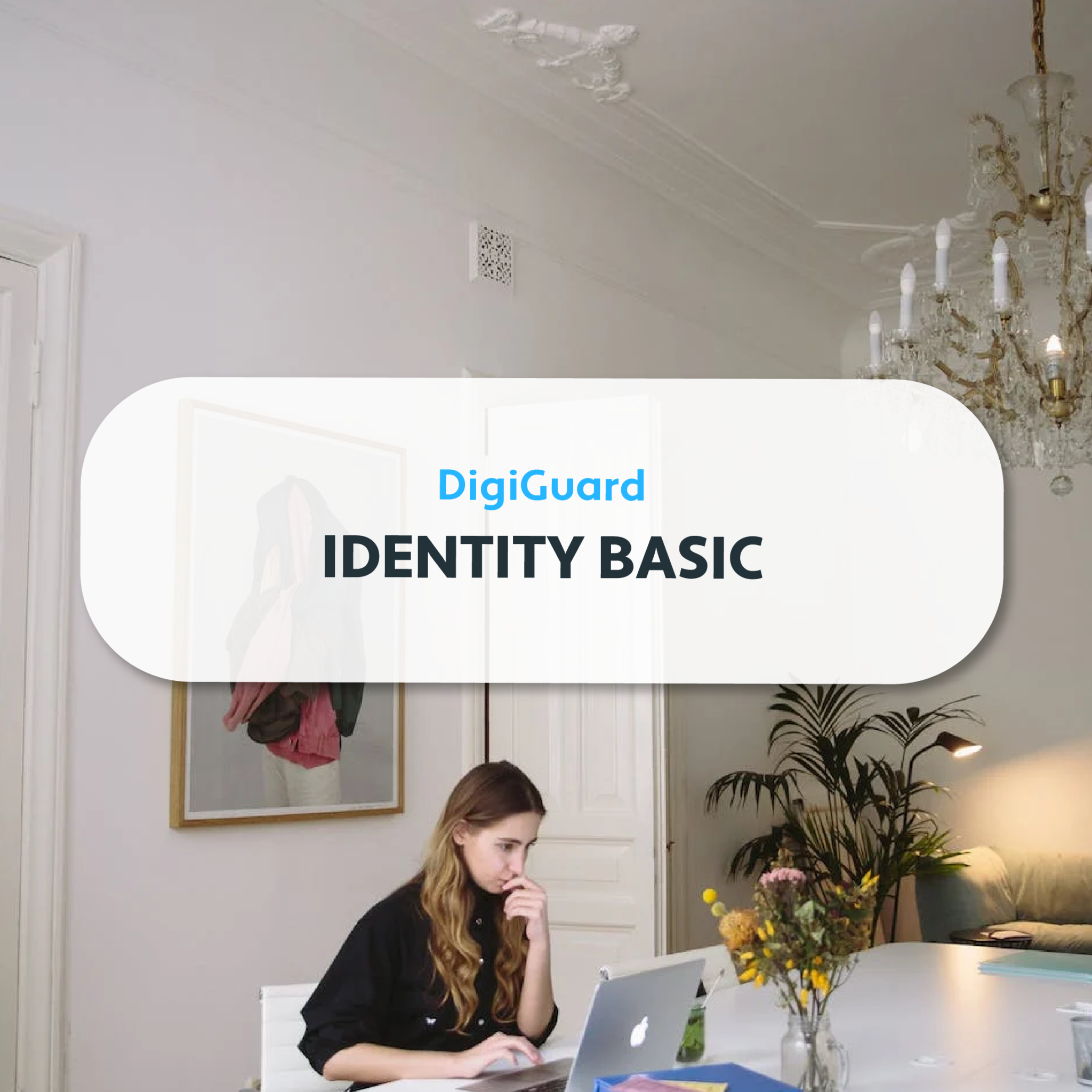 3 – DigiGuard Identity Basic – Digimune
