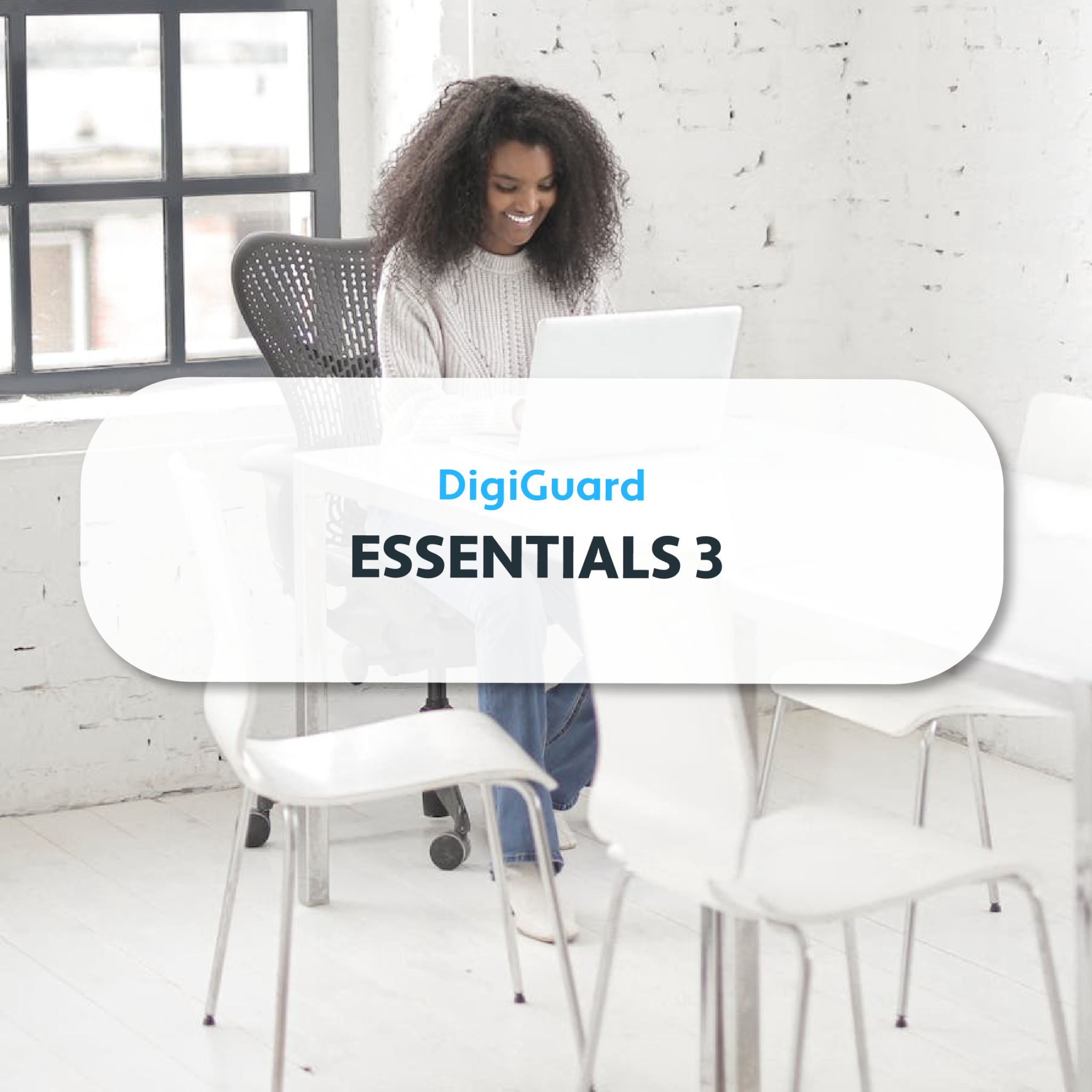 1 – DigiGuard Essentials 3 – Digimune