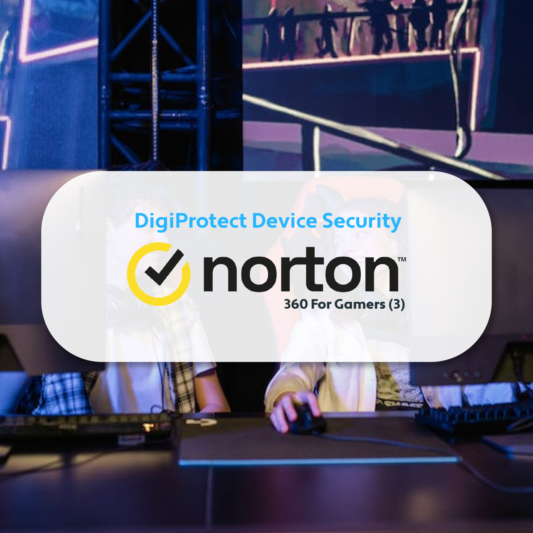 5 – Norton™ 360 for gamers – Digimune